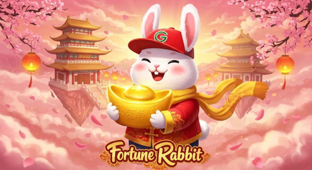 Demonstração do Fortune Rabbit - Jogue de graça